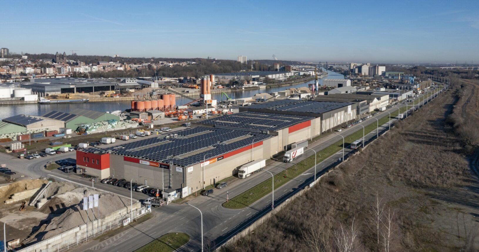 Le patrimoine - Serris Reim Belgique